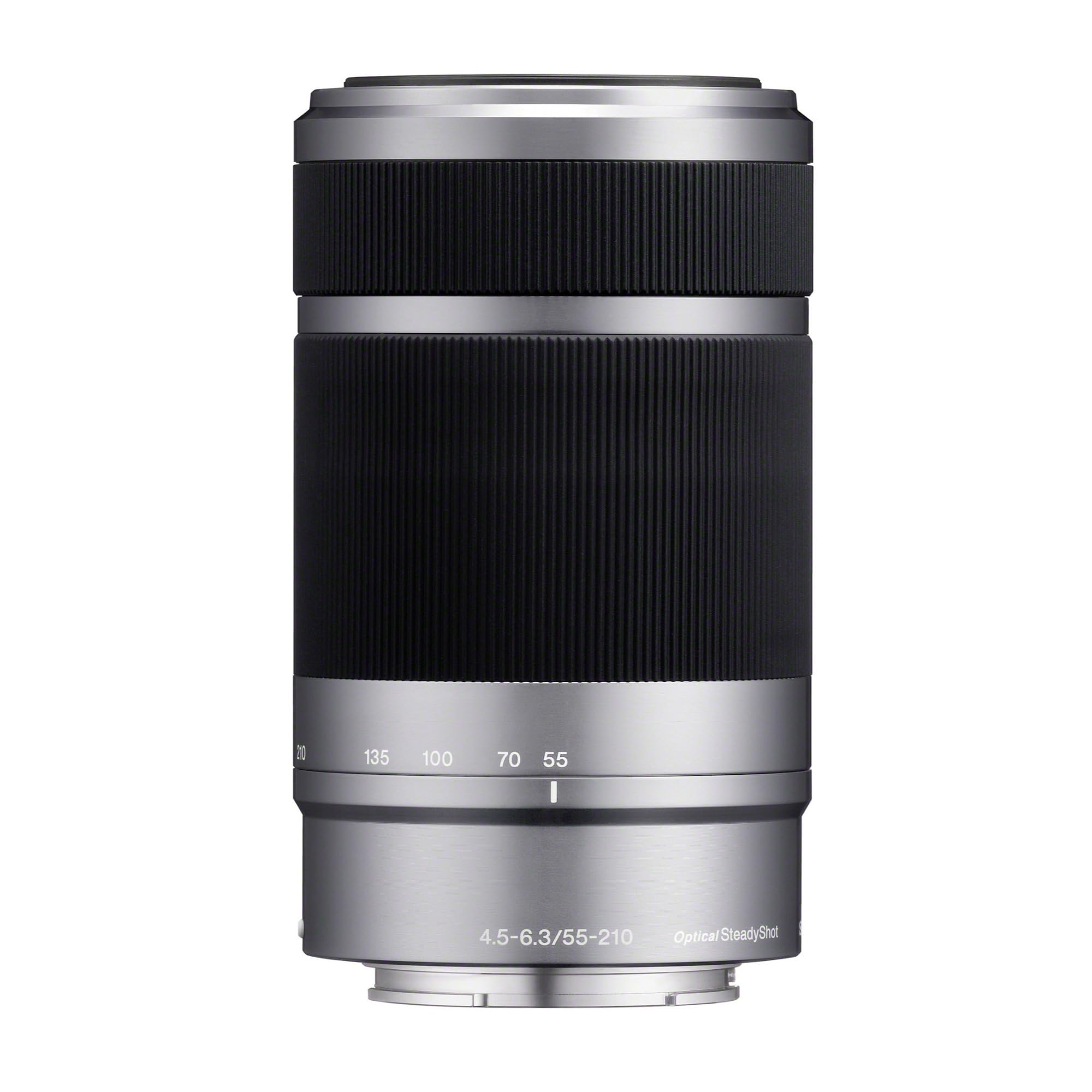 【メーカー名】ソニー(SONY)【メーカー型番】【ブランド名】ソニー(SONY)【商品説明】SONY 望遠ズームレンズ E 55-210mm F4.5-6.3 OSS ソニー Eマウント用 APS-C専用 SEL55210・画像はイメージ写...