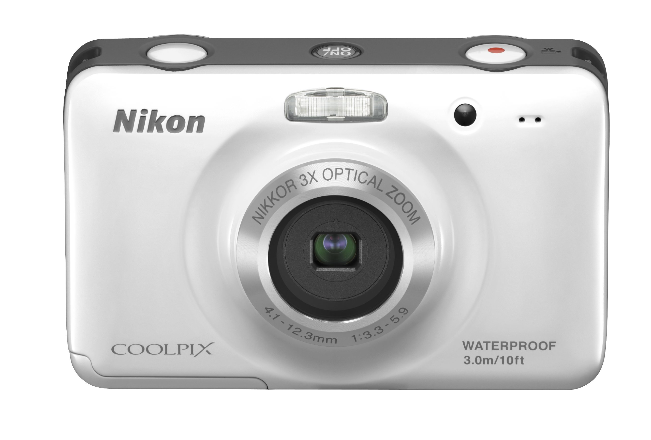 【メーカー名】Nikon【メーカー型番】【ブランド名】Nikon【商品説明】Nikon デジタルカメラ COOLPIX (クールピクス) S30 ホワイト S30WH・画像はイメージ写真ですので付属品など画像の通りではないこともございます。...
