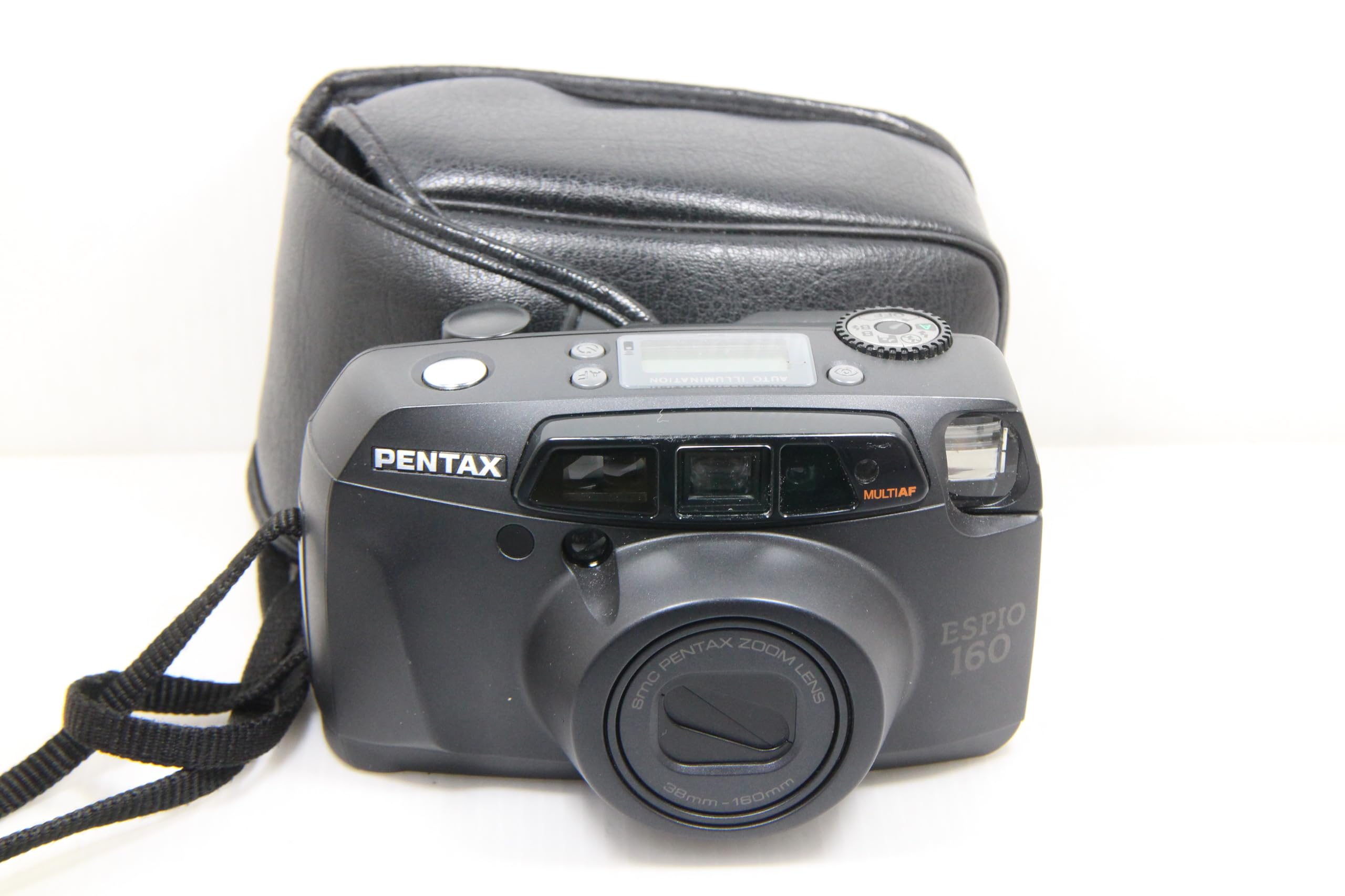【メーカー名】ペンタックス【メーカー型番】【ブランド名】【商品説明】pentax ESPIO 160・画像はイメージ写真ですので付属品など画像の通りではないこともございます。　付属品については商品タイトルに記載がない場合がありますので、　ご...