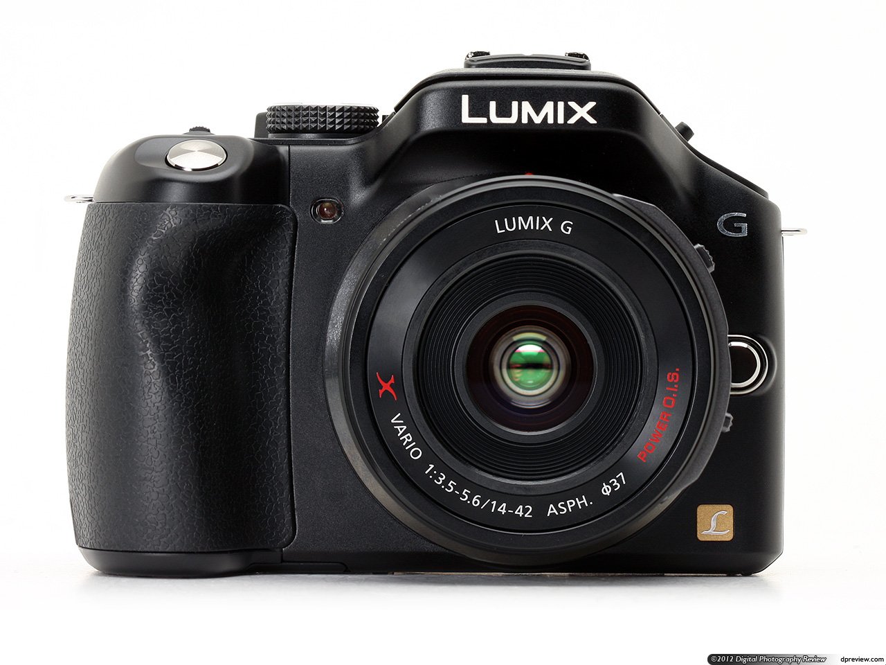 【メーカー名】パナソニック(Panasonic)【メーカー型番】【ブランド名】パナソニック(Panasonic)【商品説明】パナソニック(Panasonic) ミラーレス一眼カメラ ルミックス G5 レンズキット 電動ズームレンズ付属 エス...