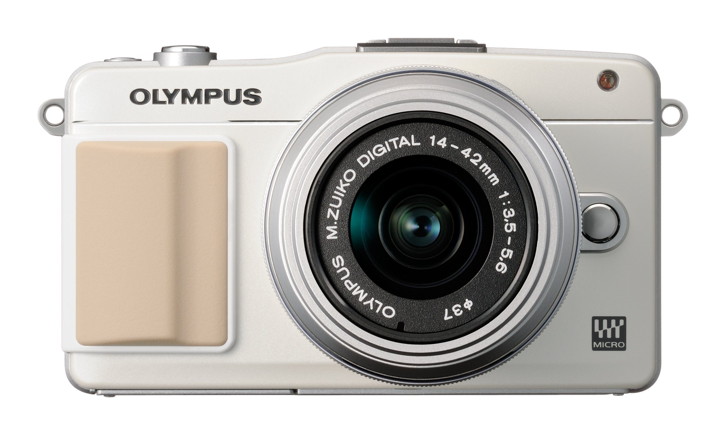 【メーカー名】オリンパス【メーカー型番】【ブランド名】OLYMPUS【商品説明】OLYMPUS ミラーレス一眼 PEN mini E-PM2 レンズキット ホワイト E-PM2 LKIT WHT・画像はイメージ写真ですので付属品など画像の通...
