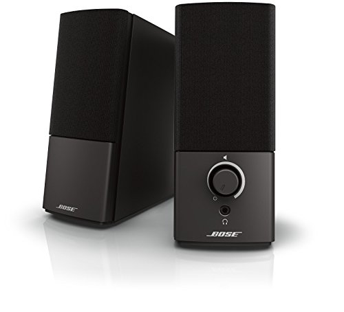 【メーカー名】BOSE(ボーズ)【メーカー型番】【ブランド名】BOSE(ボーズ)【商品説明】Bose Companion 2 Series III multimedia speaker system PCスピーカー 19 cm(H) x 8...