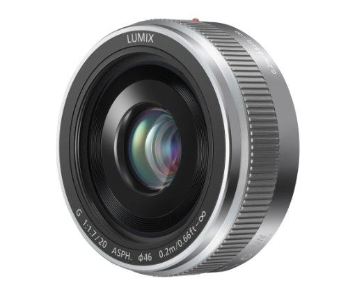 【メーカー名】パナソニック(Panasonic)【メーカー型番】【ブランド名】パナソニック(Panasonic)【商品説明】パナソニック(Panasonic) 単焦点レンズ マイクロフォーサーズ用 ルミックス G 20mm/F1.7 II ...