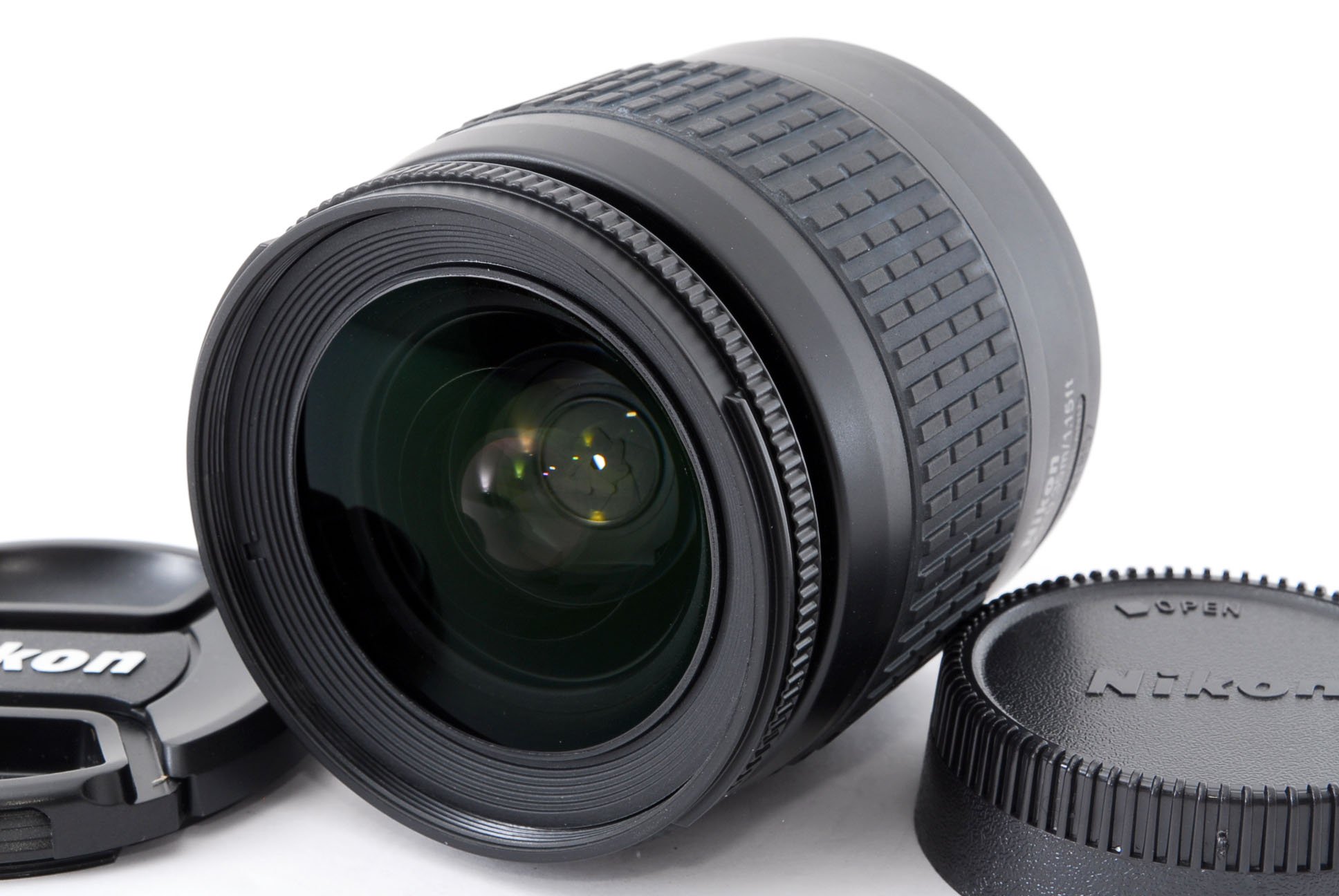 【メーカー名】ニコン【メーカー型番】【ブランド名】Nikon【商品説明】Nikon AFレンズ AF 28-80mm F3.3-5.6G ブラック・画像はイメージ写真ですので付属品など画像の通りではないこともございます。　付属品については商...