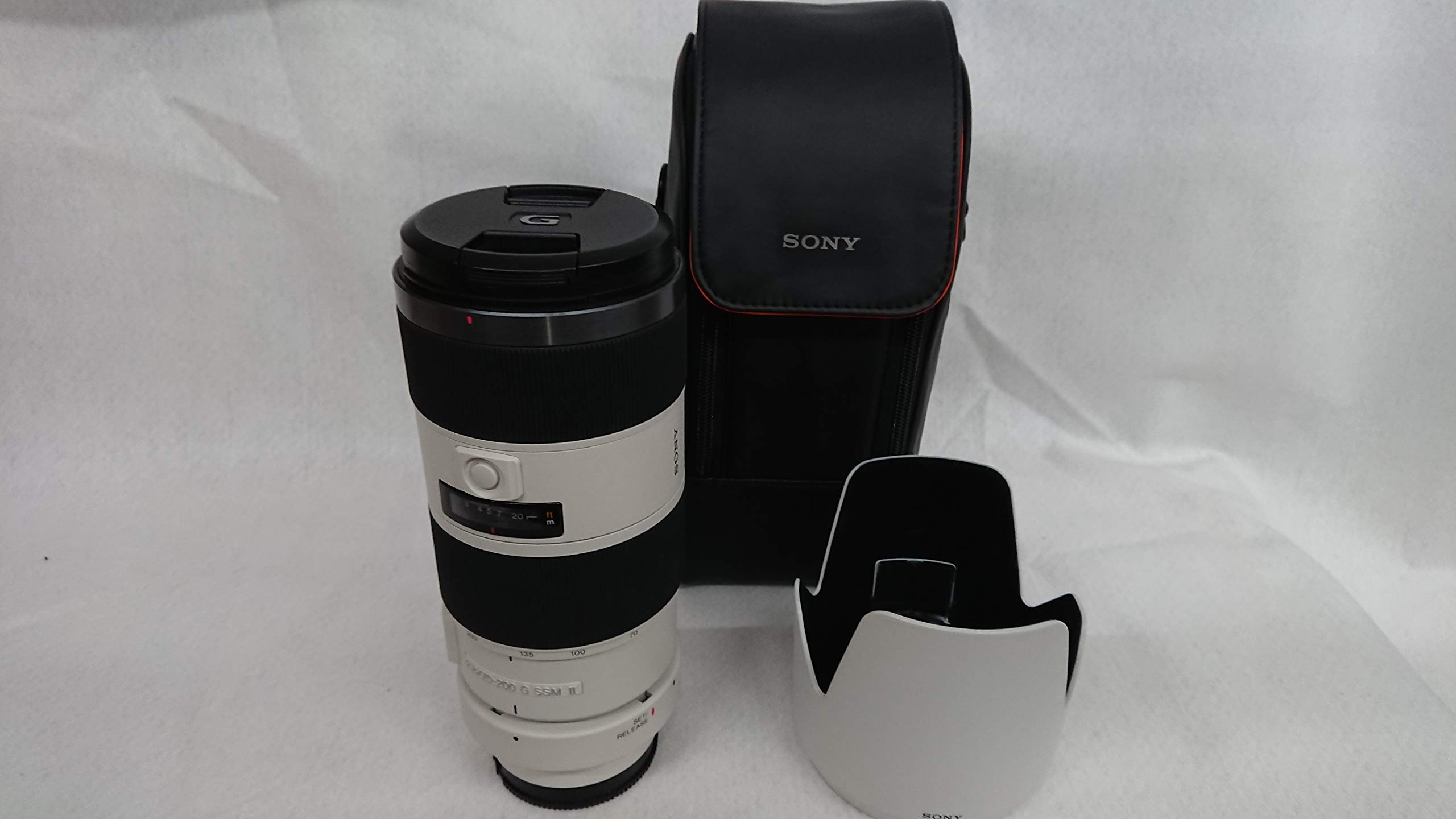 【メーカー名】ソニー(SONY)【メーカー型番】【ブランド名】ソニー(SONY)【商品説明】ソニー SONY Aマウント交換レンズ SAL70200G2 70-200mm F2.8 G・画像はイメージ写真ですので付属品など画像の通りではない...