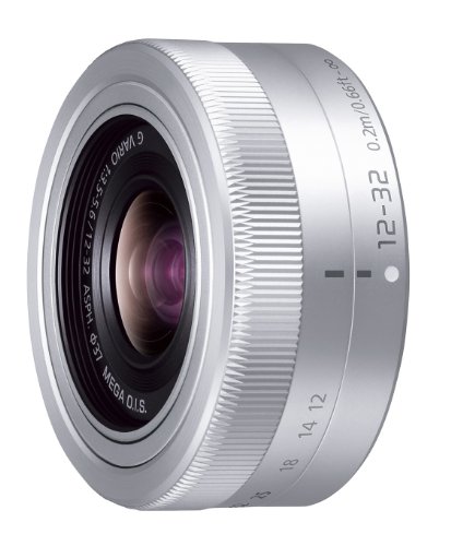 【メーカー名】パナソニック(Panasonic)【メーカー型番】【ブランド名】パナソニック(Panasonic)【商品説明】パナソニック(Panasonic) 標準ズームレンズ マイクロフォーサーズ用 ルミックス G VARIO 12-32...
