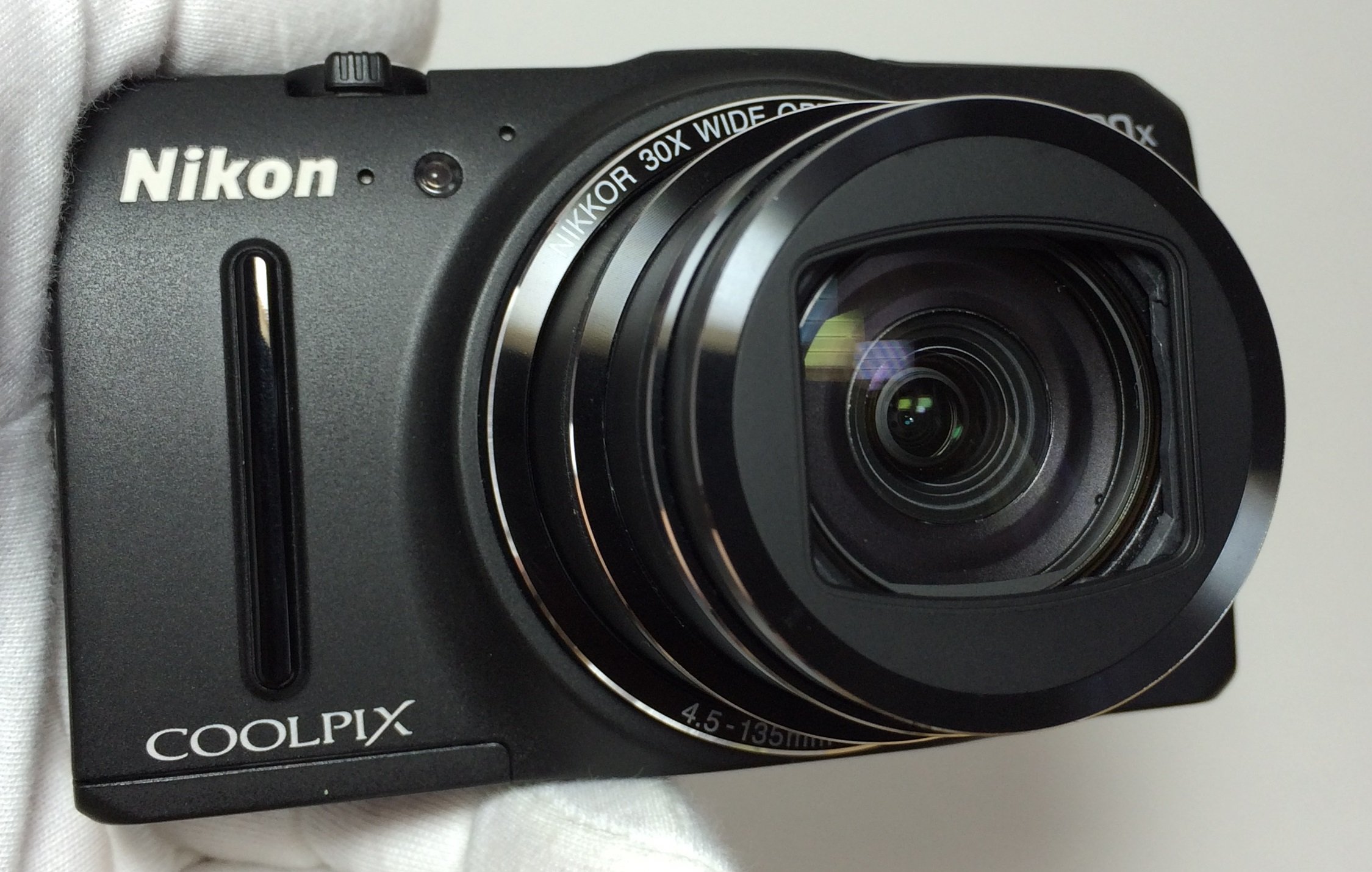 【メーカー名】Nikon【メーカー型番】【ブランド名】Nikon【商品説明】Nikon デジタルカメラ S9700 光学30倍 1605万画素 プレシャスブラック S9700BK・画像はイメージ写真ですので付属品など画像の通りではないことも...