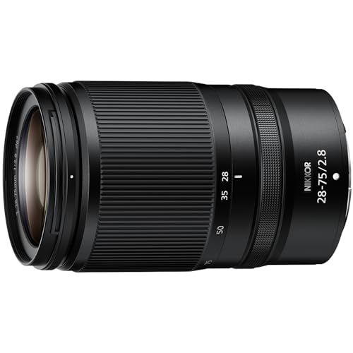 【メーカー名】Nikon【メーカー型番】【ブランド名】Nikon【商品説明】Nikon NIKKOR Z 28-75mm f/2.8 ニコン ミラーレス一眼 レンズ・画像はイメージ写真ですので付属品など画像の通りではないこともございます。　...