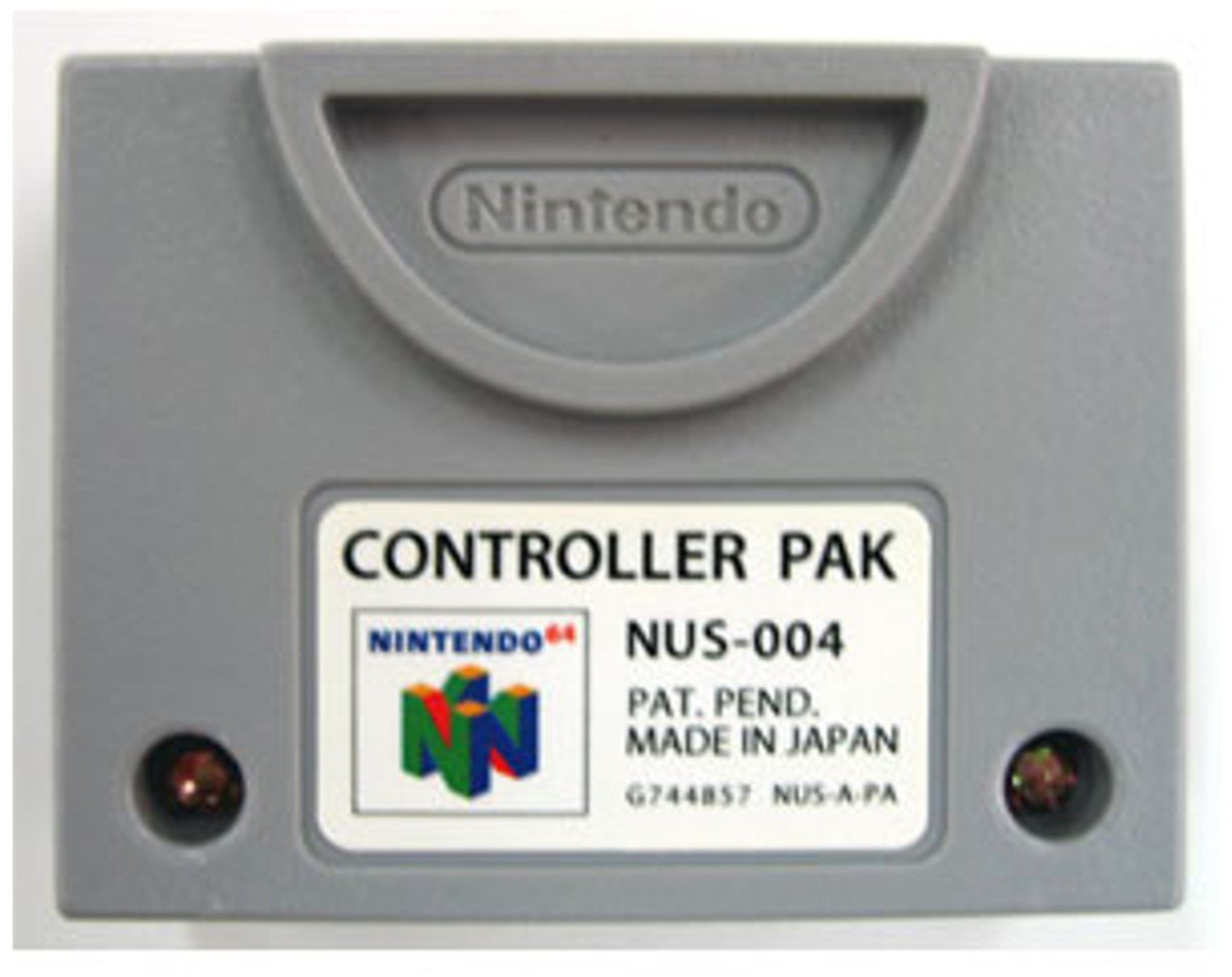【メーカー名】任天堂【メーカー型番】【ブランド名】任天堂【商品説明】NINTENDO64 コントローラ パック・画像はイメージ写真ですので付属品など画像の通りではないこともございます。　付属品については商品タイトルに記載がない場合があります...