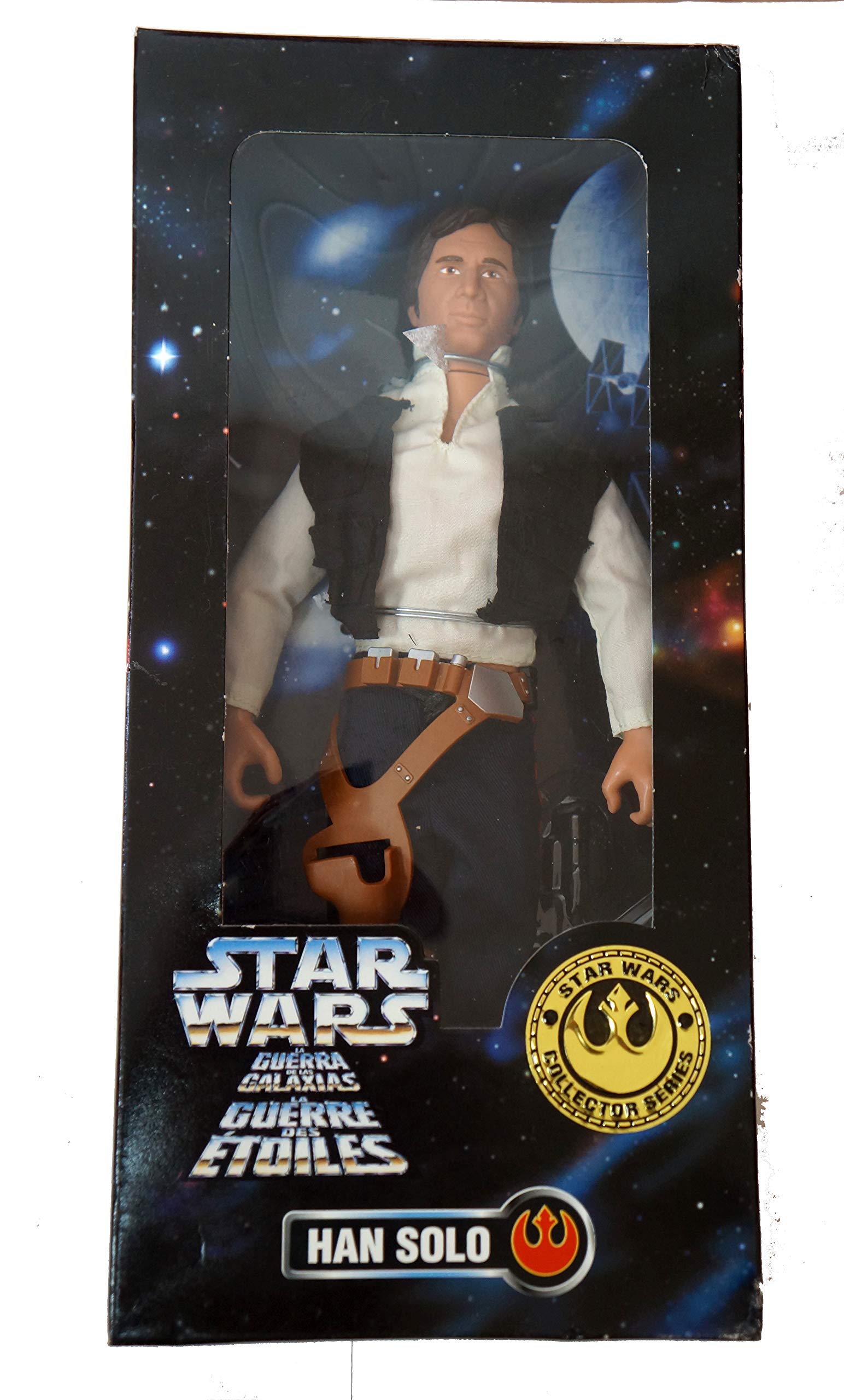 【メーカー名】【メーカー型番】【ブランド名】Star Wars【商品説明】Star Wars 12 Han Solo Tri Logo Box・画像はイメージ写真ですので付属品など画像の通りではないこともございます。　付属品については商品タ...