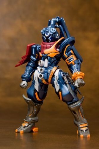 【メーカー名】海洋堂【メーカー型番】【ブランド名】海洋堂(KAIYODO)【商品説明】【▽】[FIG]リボルテックヤマグチ No.SP XAN-斬- 電撃ホビーマガジン10周年記念誌上通販品 オーバーマンキングゲイ [並行輸入品]・画像はイ...