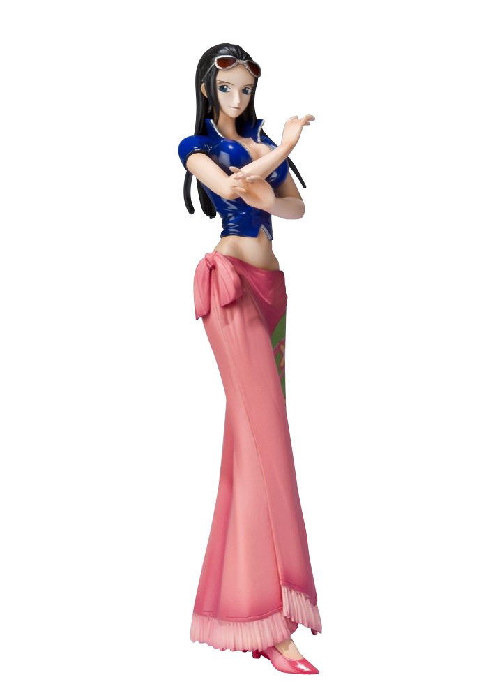 【メーカー名】BANDAI SPIRITS(バンダイ スピリッツ)【メーカー型番】【ブランド名】TAMASHII NATIONS【商品説明】TAMASHII NATIONS フィギュアーツZERO ニコ・ロビン (新世界Ver.)・画像はイ...