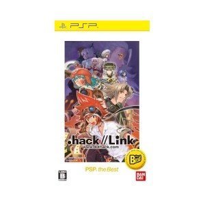 【メーカー名】バンダイナムコゲームス【メーカー型番】【ブランド名】Bandai Namco【商品説明】.hack//Link PSP the Best・画像はイメージ写真ですので付属品など画像の通りではないこともございます。　付属品について...