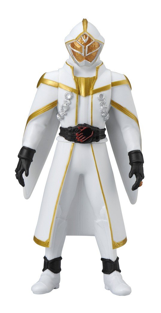 【メーカー名】バンダイ(BANDAI)【メーカー型番】【ブランド名】BANDAI【商品説明】仮面ライダーウィザード ライダーヒーローシリーズEX 白い魔法使い・画像はイメージ写真ですので付属品など画像の通りではないこともございます。　付属品...