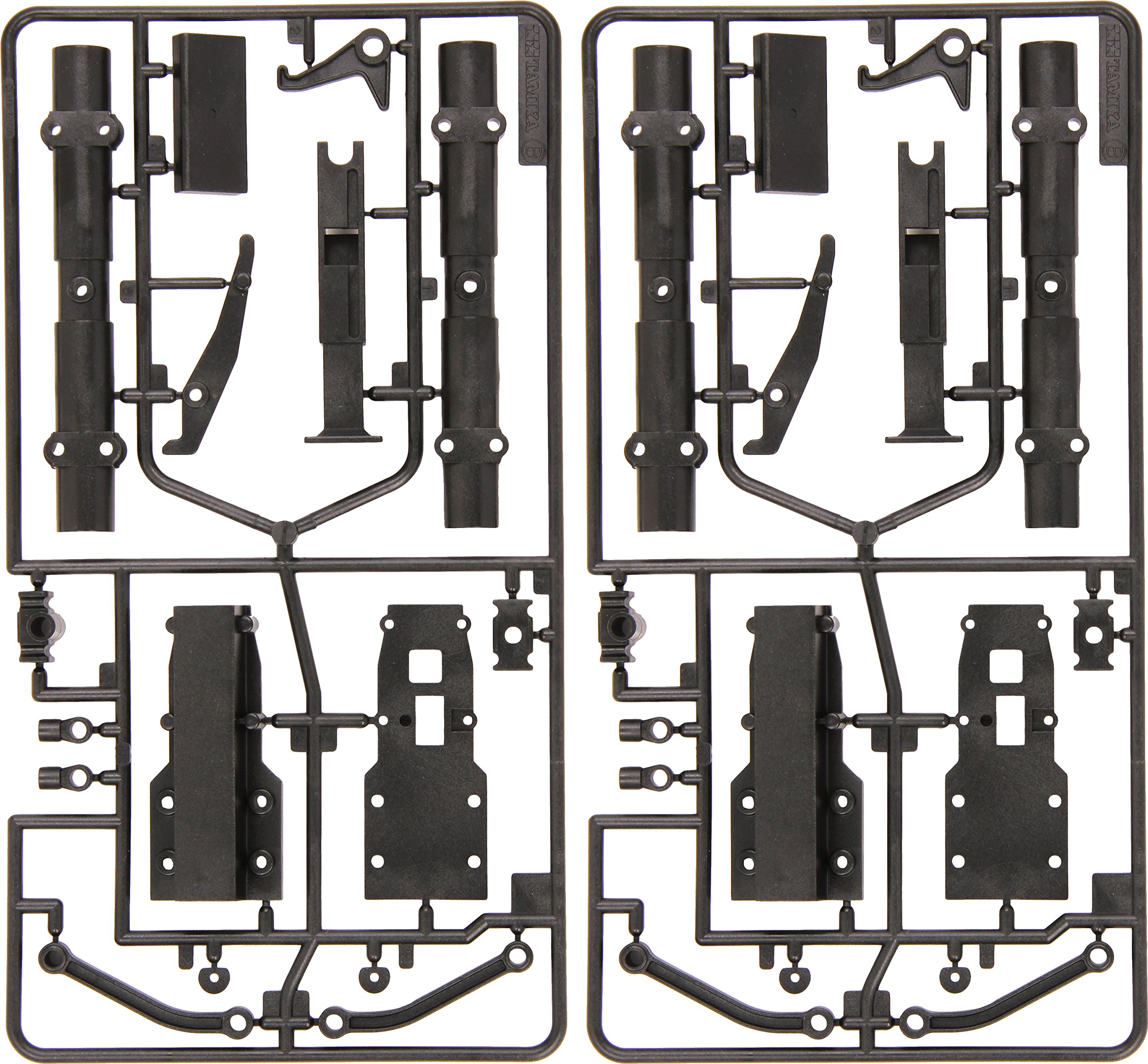 【メーカー名】タミヤ(TAMIYA)【メーカー型番】【ブランド名】タミヤ(TAMIYA)【商品説明】タミヤ ビックトラックパーツ TROP.25 セミトレーラー カーボン強化ツヤ消しアクスル 56525・画像はイメージ写真ですので付属品など...