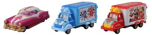 【メーカー名】【メーカー型番】【ブランド名】TOMY【商品説明】トミカ ディズニーモータース 30th アニバーサリー全3種セット セブンイレブン限定・画像はイメージ写真ですので付属品など画像の通りではないこともございます。　付属品について...