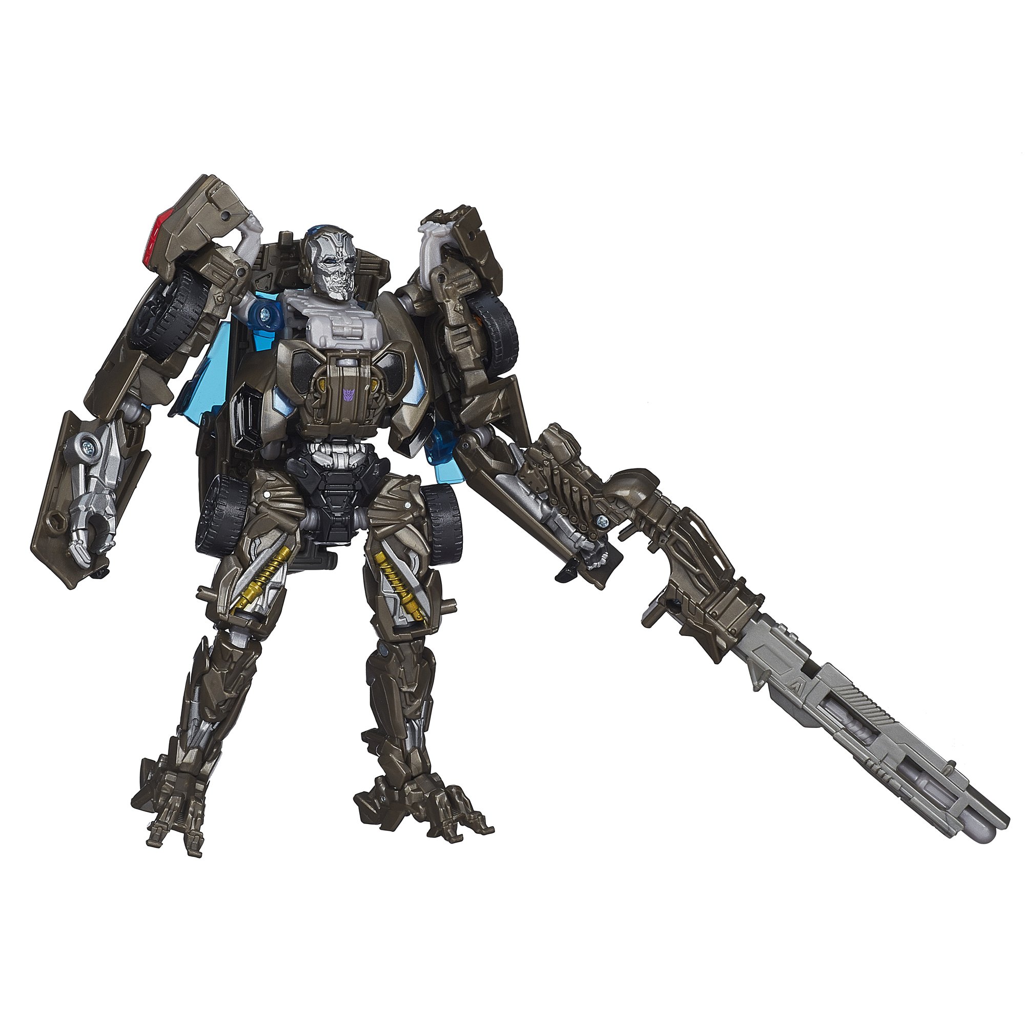 【メーカー名】Hasbro【メーカー型番】【ブランド名】ハズブロ(HASBRO)【商品説明】TF MV4(2014) ジェネレーション [DX] [008] ロックダウン・画像はイメージ写真ですので付属品など画像の通りではないこともございま...