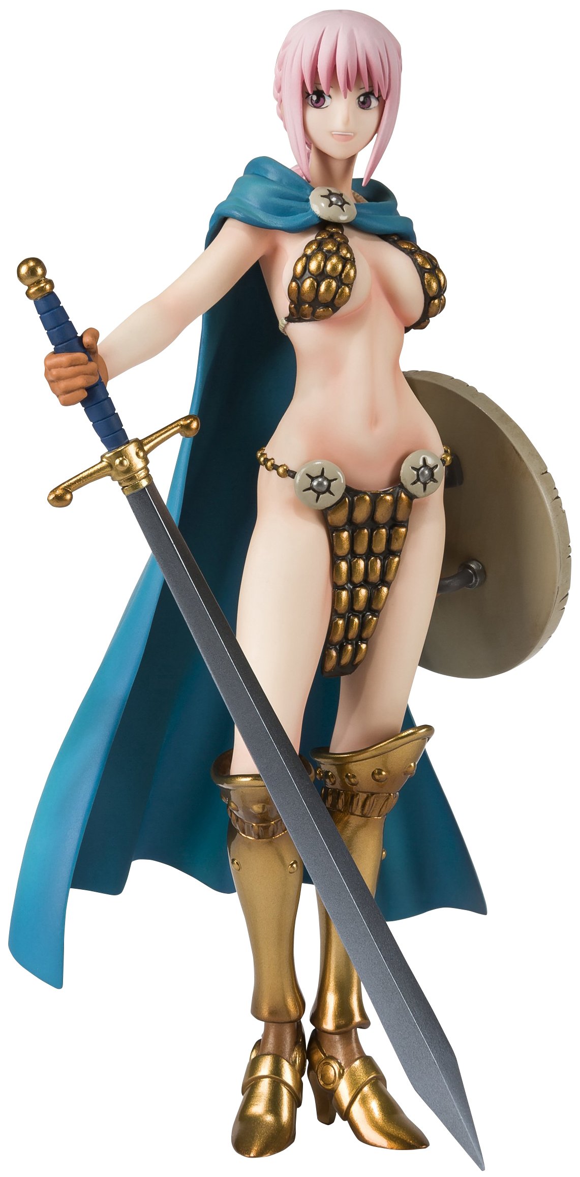 【メーカー名】BANDAI SPIRITS(バンダイ スピリッツ)【メーカー型番】【ブランド名】TAMASHII NATIONS【商品説明】TAMASHII NATIONS フィギュアーツZERO レベッカ・画像はイメージ写真ですので付属品...