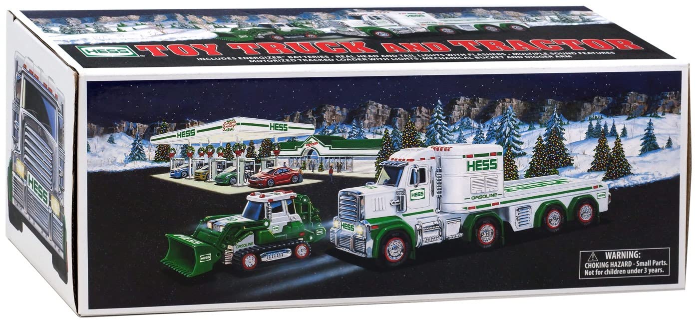 【メーカー名】HESS【メーカー型番】【ブランド名】HESS【商品説明】2013 Hess Toy Truck & Tractor 並行輸入品・画像はイメージ写真ですので付属品など画像の通りではないこともございます。　付属品については商品タ...