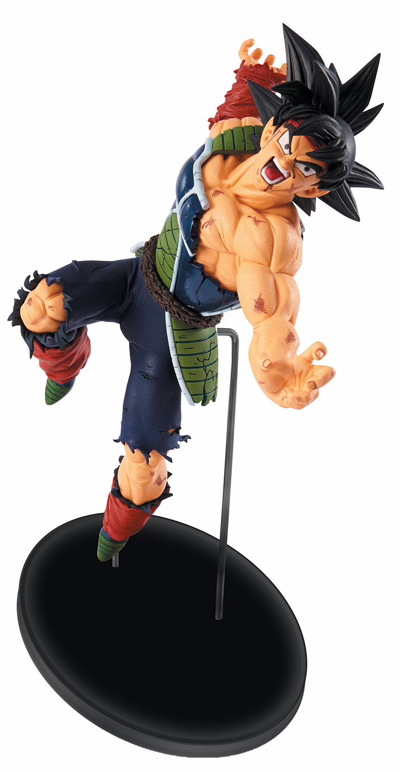【メーカー名】Bandai America Incorporated【メーカー型番】【ブランド名】バンプレスト【商品説明】ドラゴンボール Scultures BIG 造形天下一武道会5 -共- 其之二 全1種 バーダック バンプレスト プラ...