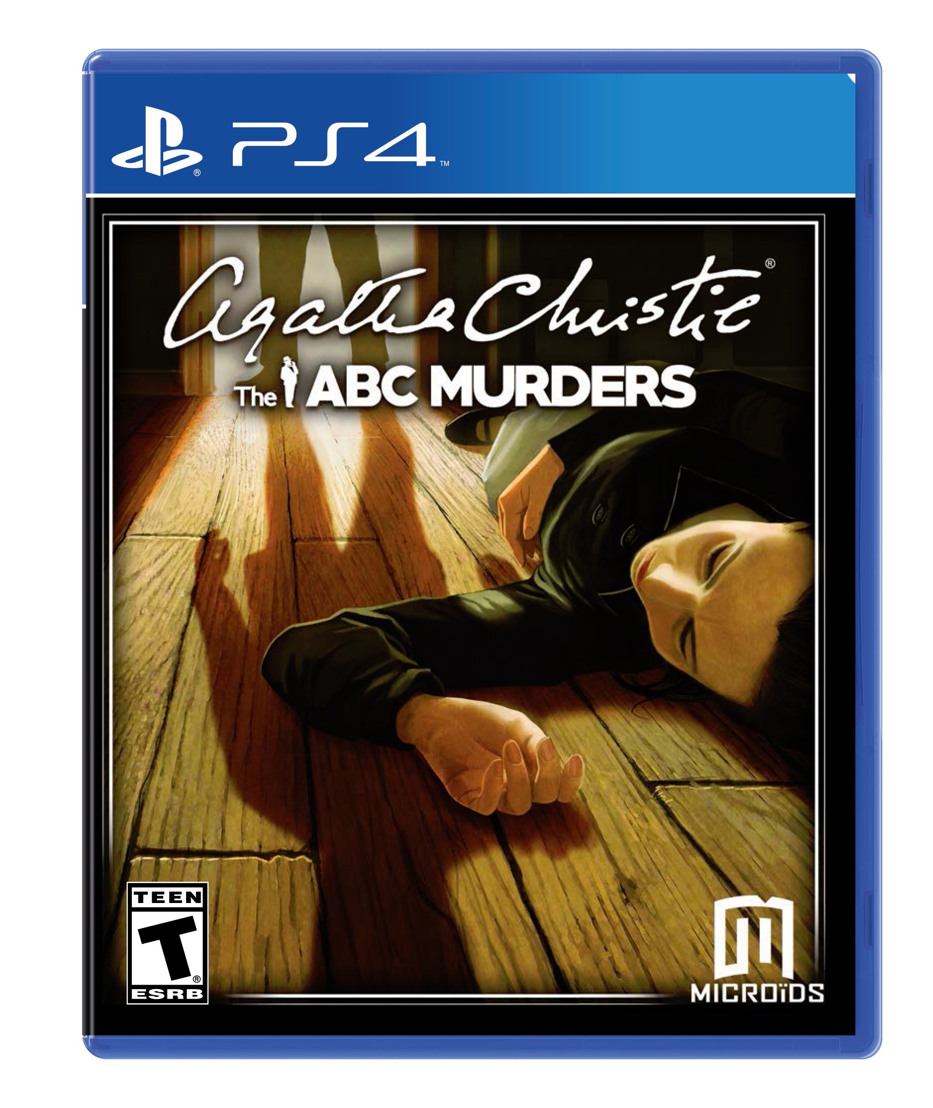 【メーカー名】Kalypso Media USA Inc【メーカー型番】【ブランド名】Kalypso Media(Wolrd)【商品説明】Agatha Christie - The ABC Murders (輸入版:北米) - PS4・画像...