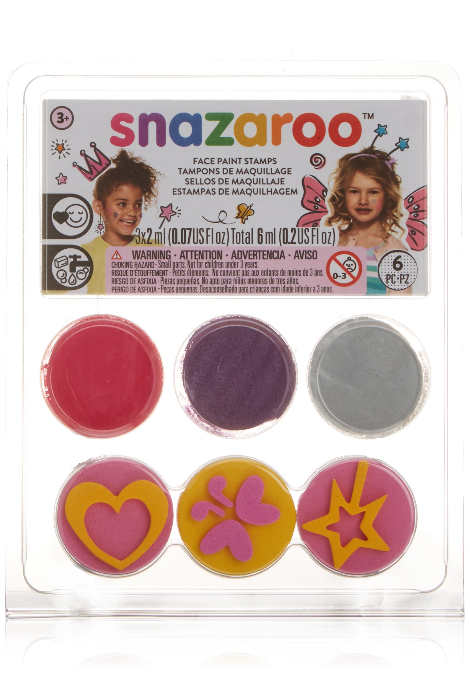 【メーカー名】snazaroo【メーカー型番】【ブランド名】snazaroo【商品説明】snazaroo スタンプ フェアリー&バタフライ・画像はイメージ写真ですので付属品など画像の通りではないこともございます。　付属品については商品タイト...