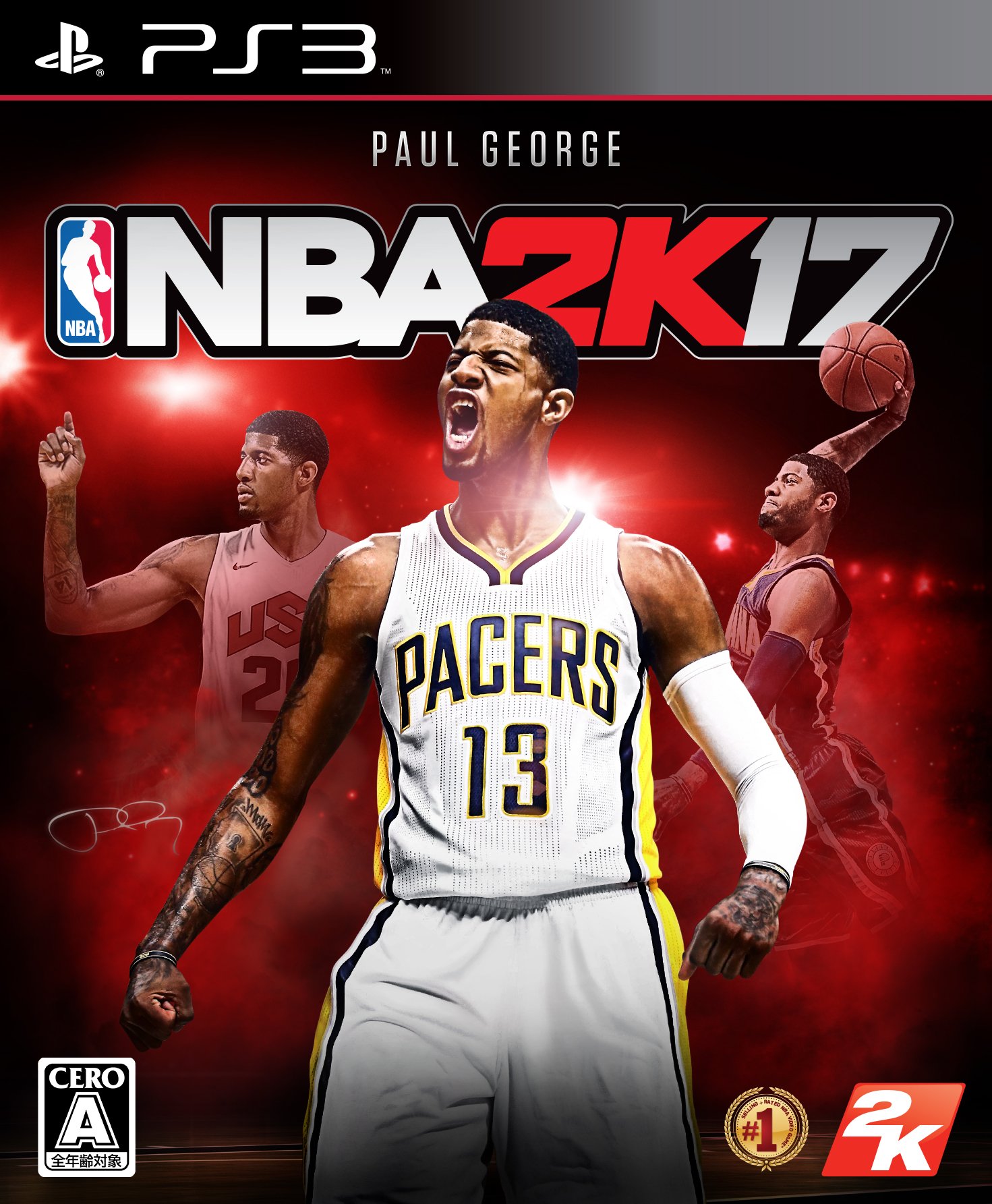【メーカー名】テイクツー・インタラクティブ・ジャパン【メーカー型番】【ブランド名】2K【商品説明】NBA 2K17 - PS3・画像はイメージ写真ですので付属品など画像の通りではないこともございます。　付属品については商品タイトルに記載がな...