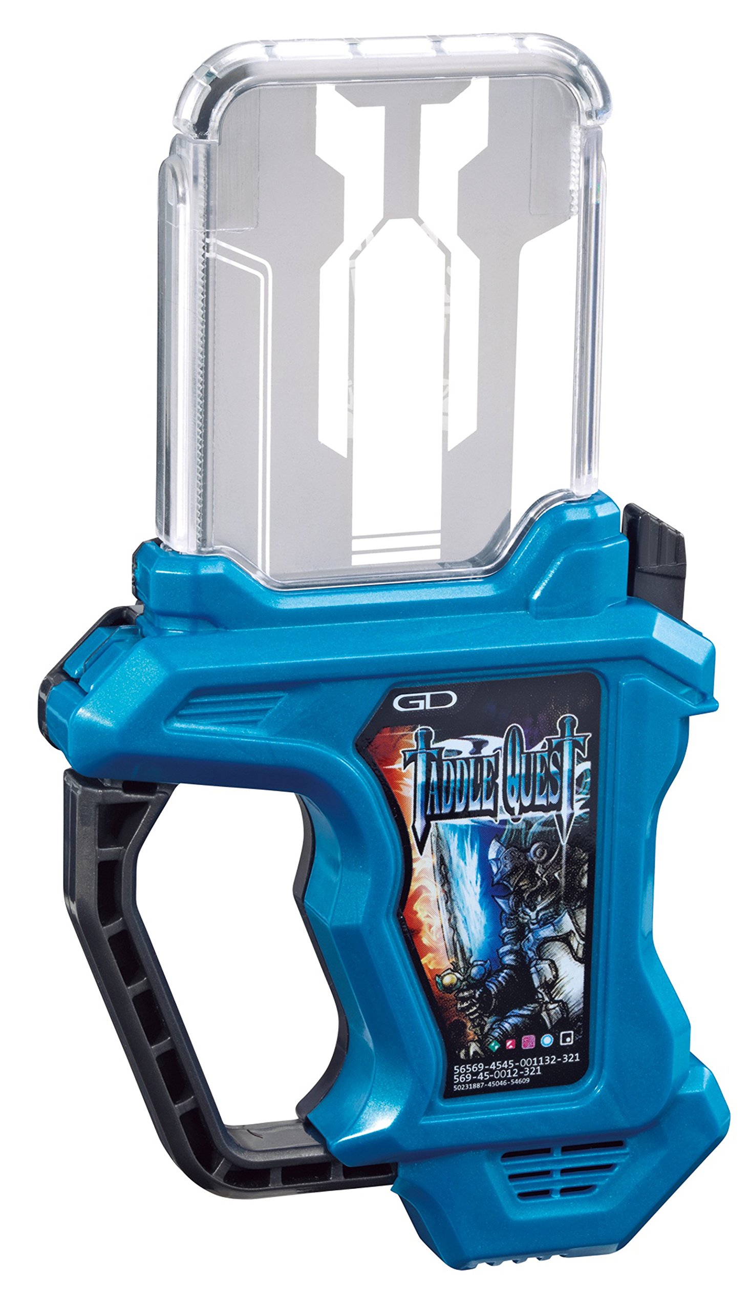 【メーカー名】バンダイ(BANDAI)【メーカー型番】【ブランド名】BANDAI【商品説明】仮面ライダーエグゼイド DXタドルクエストガシャット・画像はイメージ写真ですので付属品など画像の通りではないこともございます。　付属品については商品...