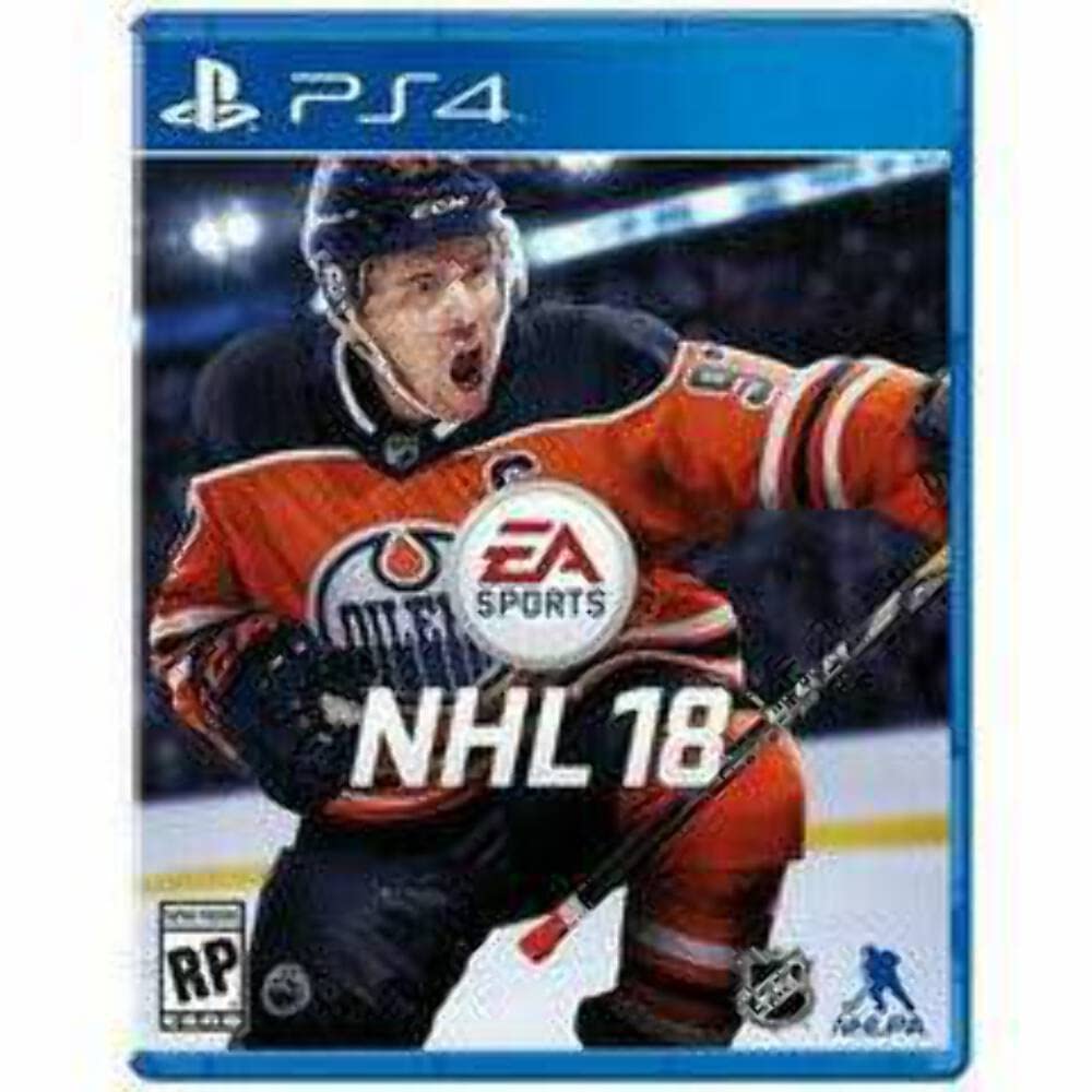 【メーカー名】EA Sports(World)【メーカー型番】【ブランド名】Electronic Arts【商品説明】NHL 18 (輸入版:北米) - PS4・画像はイメージ写真ですので付属品など画像の通りではないこともございます。　付属...