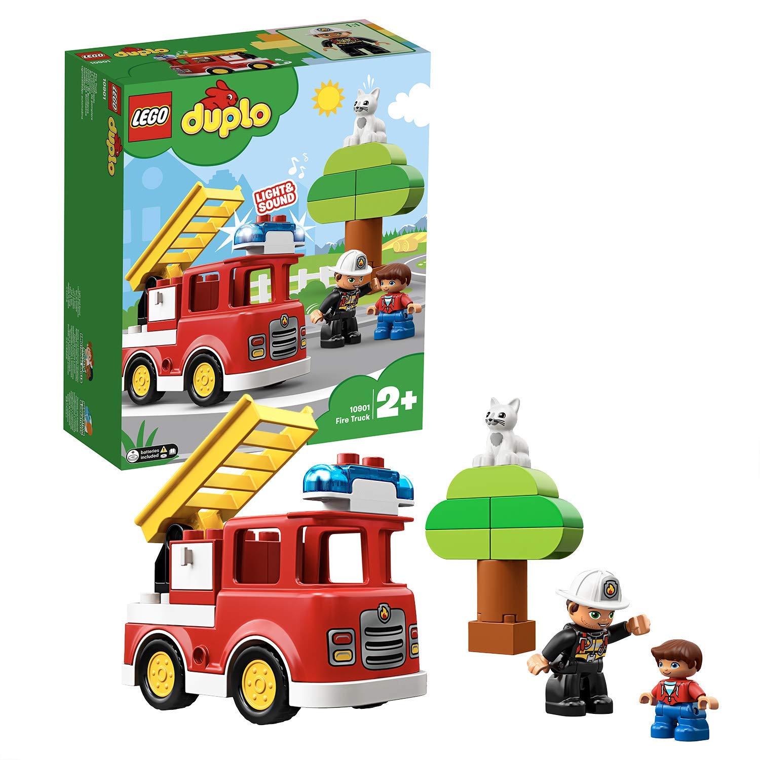 【メーカー名】レゴ(LEGO)【メーカー型番】【ブランド名】LEGO(レゴ)【商品説明】レゴ(LEGO) デュプロ 光る! 鳴る! 消防車 10901 知育玩具 ブロック おもちゃ 男の子 車・画像はイメージ写真ですので付属品など画像の通り...