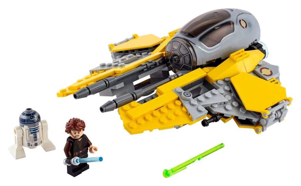 【メーカー名】レゴ(LEGO)【メーカー型番】【ブランド名】LEGO(レゴ)【商品説明】レゴ(LEGO) スター・ウォーズ アナキンのジェダイ(TM)・インターセプター 75281・画像はイメージ写真ですので付属品など画像の通りではないこと...