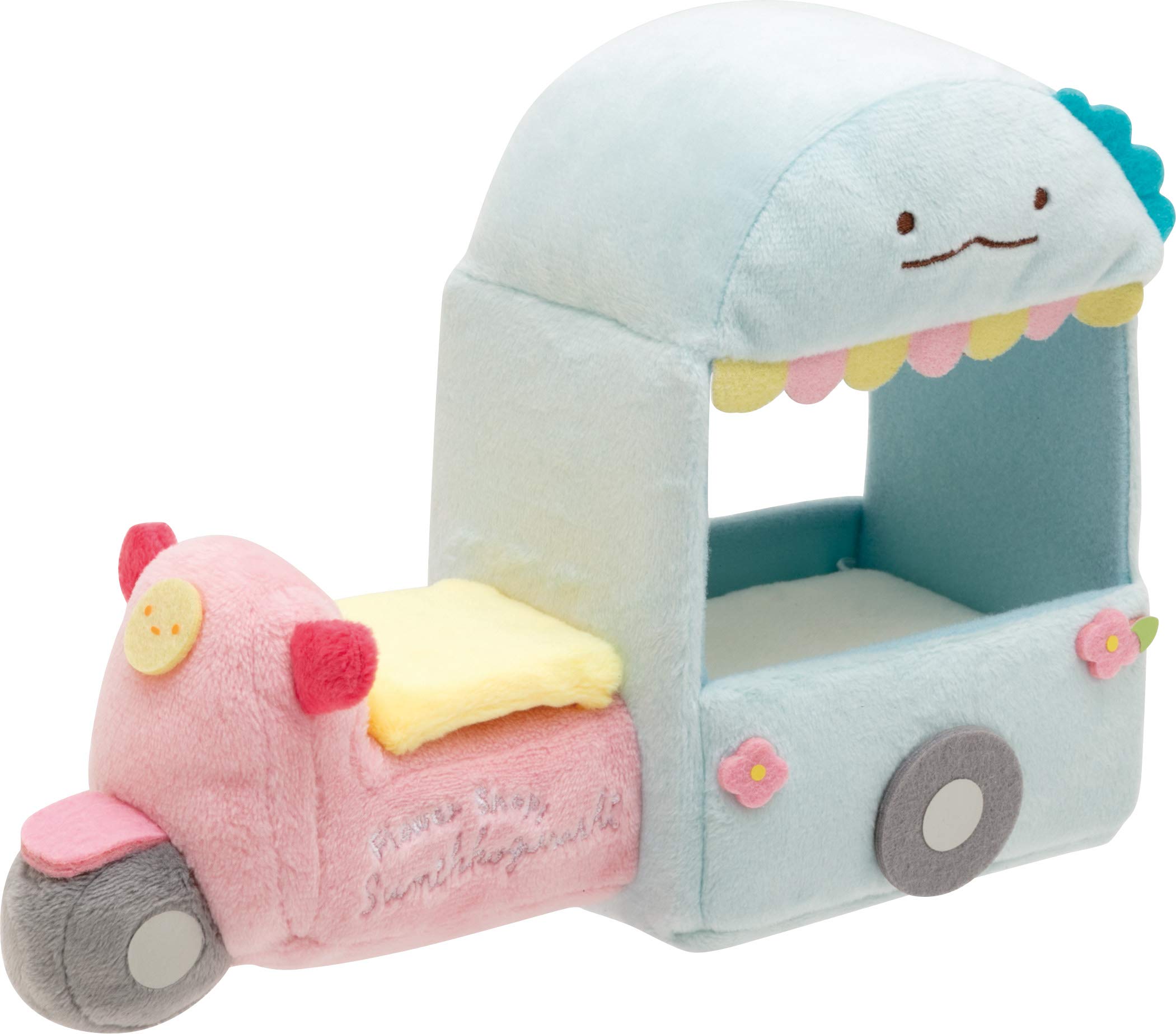 【メーカー名】サンエックス(San-X)【メーカー型番】【ブランド名】サンエックス(San-X)【商品説明】サンエックス すみっコぐらし すみっコぐらしコレクション おしごとごっこシリーズ シーンぬいぐるみ MY54201・画像はイメージ写...