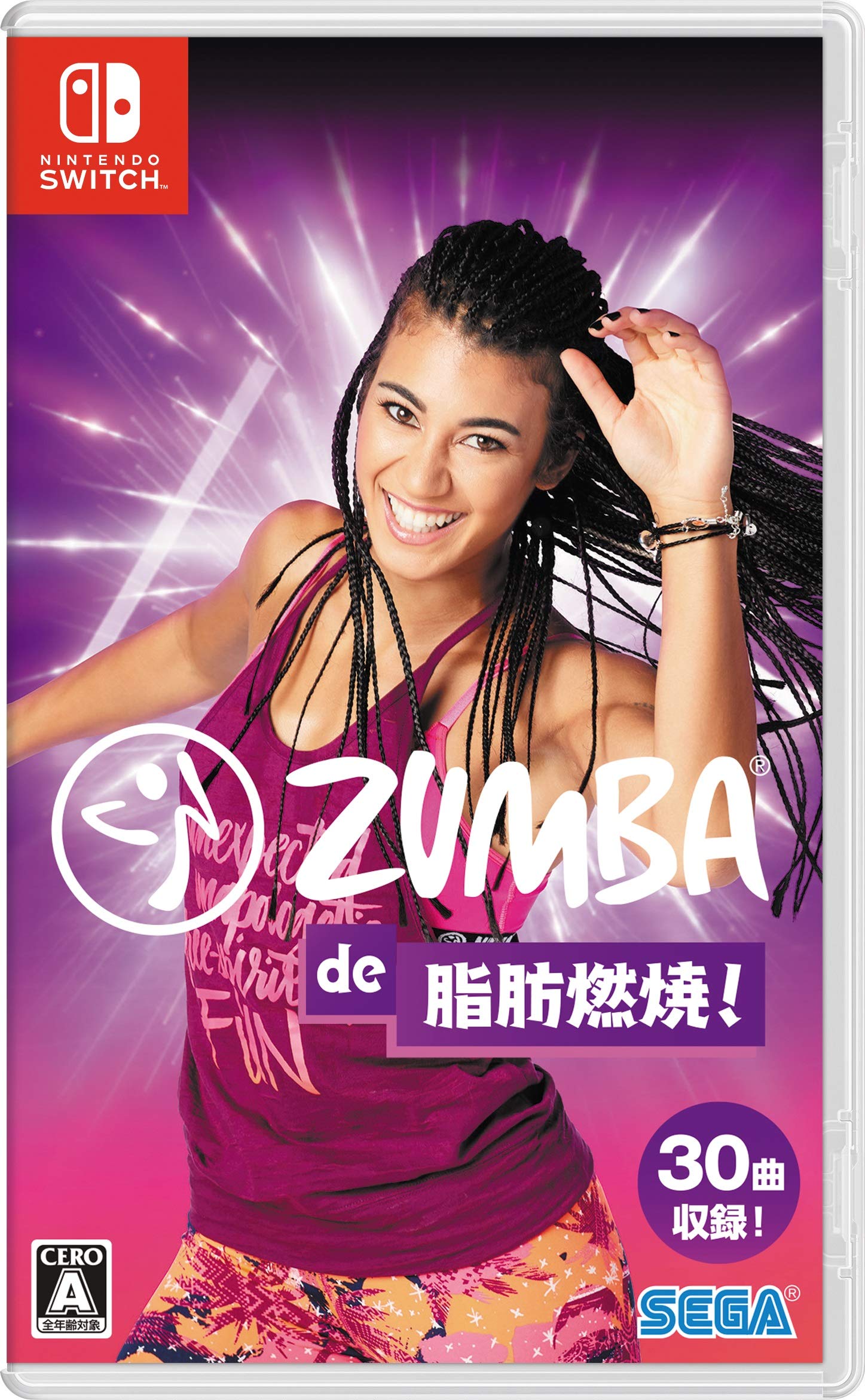 【メーカー名】セガゲームス【メーカー型番】【ブランド名】セガ【商品説明】Zumba de 脂肪燃焼! - Switch・画像はイメージ写真ですので付属品など画像の通りではないこともございます。　付属品については商品タイトルに記載がない場合が...