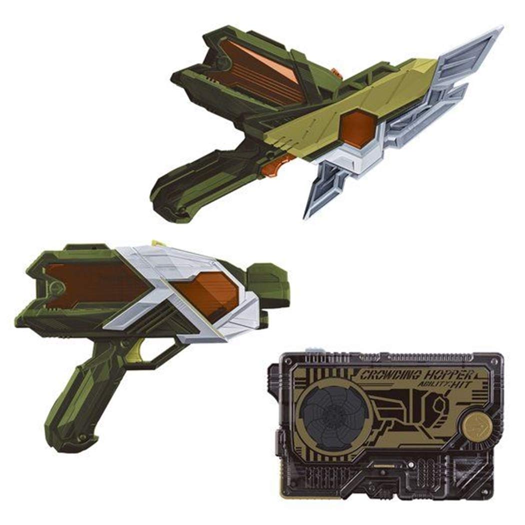 【メーカー名】【メーカー型番】【ブランド名】BANDAI【商品説明】バンダイ(BANDAI) 仮面ライダーゼロワン 変身ベルト DXスラッシュアバドライザー＆ショットアバドライザー・画像はイメージ写真ですので付属品など画像の通りではないこと...