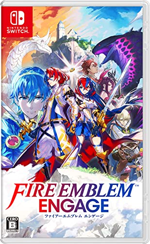 【メーカー名】任天堂【メーカー型番】【ブランド名】任天堂【商品説明】Fire Emblem Engage(ファイアーエムブレム エンゲージ) -Switch・画像はイメージ写真ですので付属品など画像の通りではないこともございます。　付属品に...