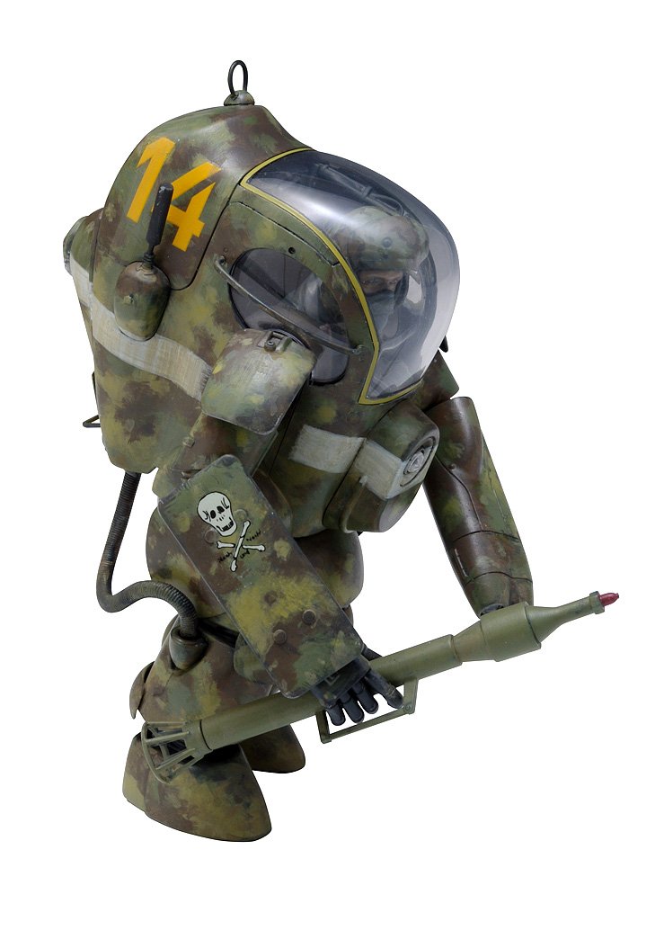 【メーカー名】ウェーブ(Wave)【メーカー型番】【ブランド名】ウェーブ(Wave)【商品説明】WAVE マシーネンクリーガー Panzer Kampf Anzug Ausf K-4 ケッツァー 1/20スケール プラモデル・画像はイメージ...