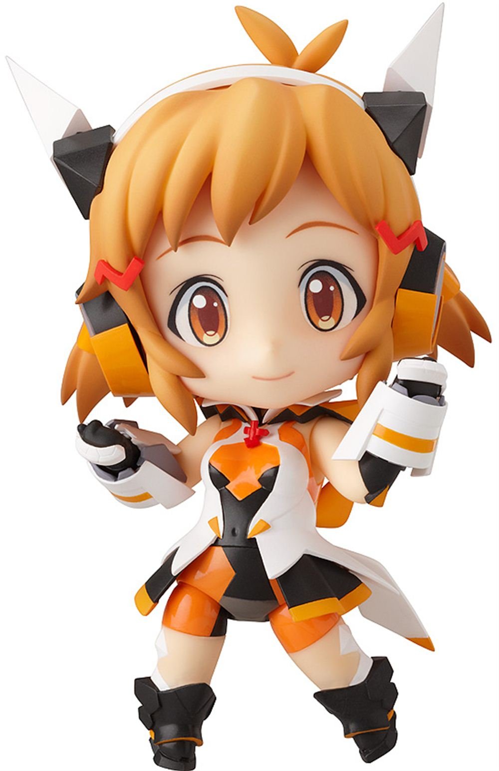【メーカー名】グッドスマイルカンパニー(GOOD SMILE COMPANY)【メーカー型番】【ブランド名】グッドスマイルカンパニー(GOOD SMILE COMPANY)【商品説明】戦姫絶唱シンフォギア ねんどろいど 立花響 (ノンスケー...