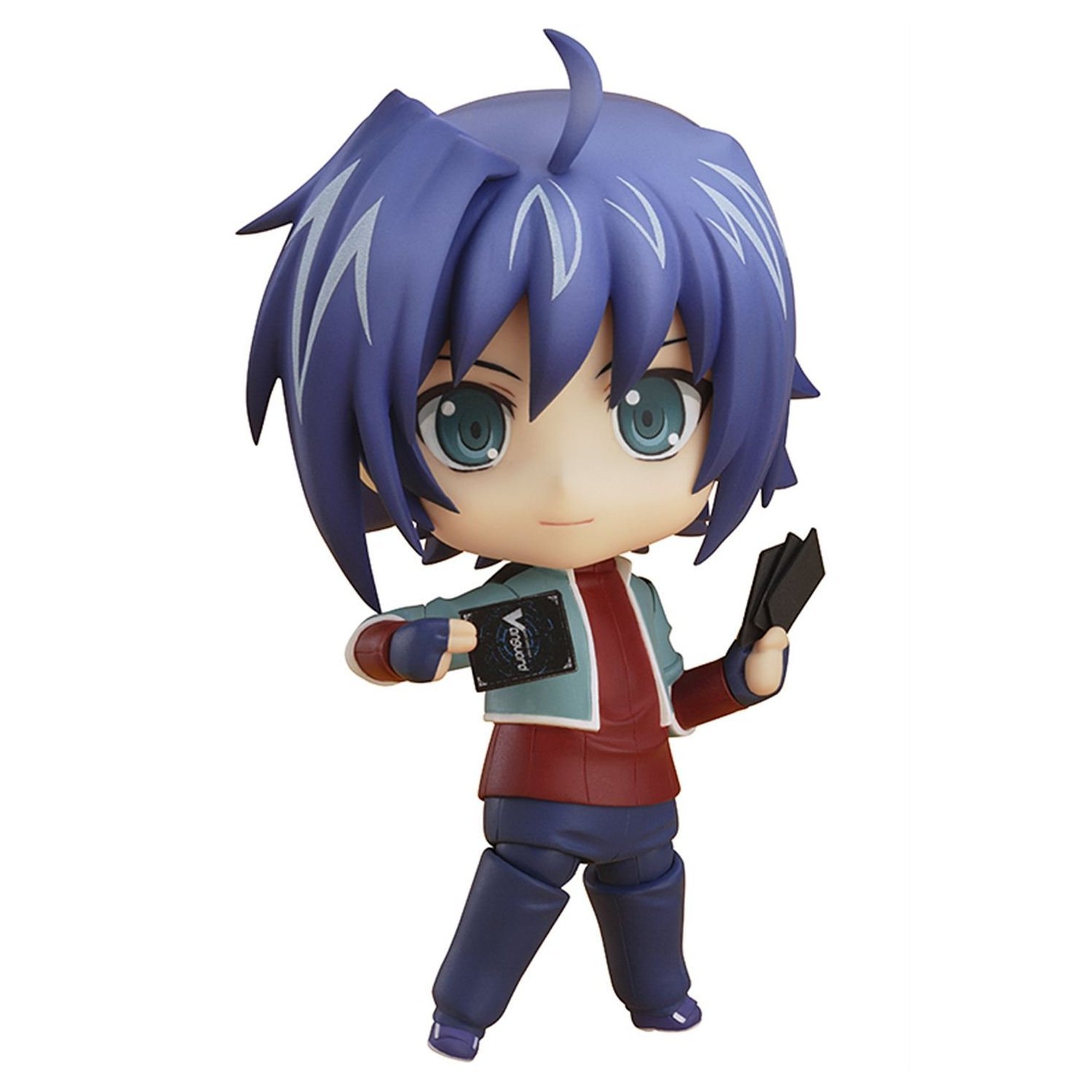 【メーカー名】グッドスマイルカンパニー(GOOD SMILE COMPANY)【メーカー型番】【ブランド名】グッドスマイルカンパニー(GOOD SMILE COMPANY)【商品説明】カードファイト!! ヴァンガード ねんどろいど 先導アイ...