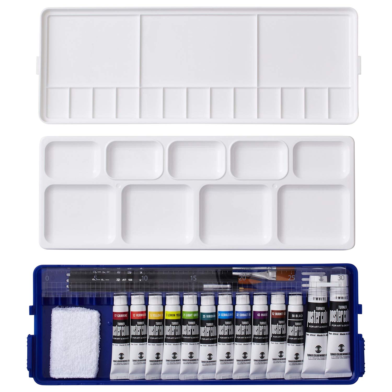 【メーカー名】ターナー色彩(Turner Colour)【メーカー型番】【ブランド名】ターナー色彩(Turner Color)【商品説明】ターナー色彩(Turner Color) ポスターカラー 13色クリエイトセットB PC13CRB4・...