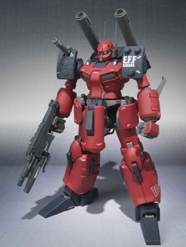 【メーカー名】【メーカー型番】【ブランド名】BANDAI【商品説明】ROBOT魂 SIDE MS 機動戦士ガンダム Z-MSV ガンキャノン・ディテクター 全高約130mm ABS&PVC製 フィギュア・画像はイメージ写真ですので付属品など...