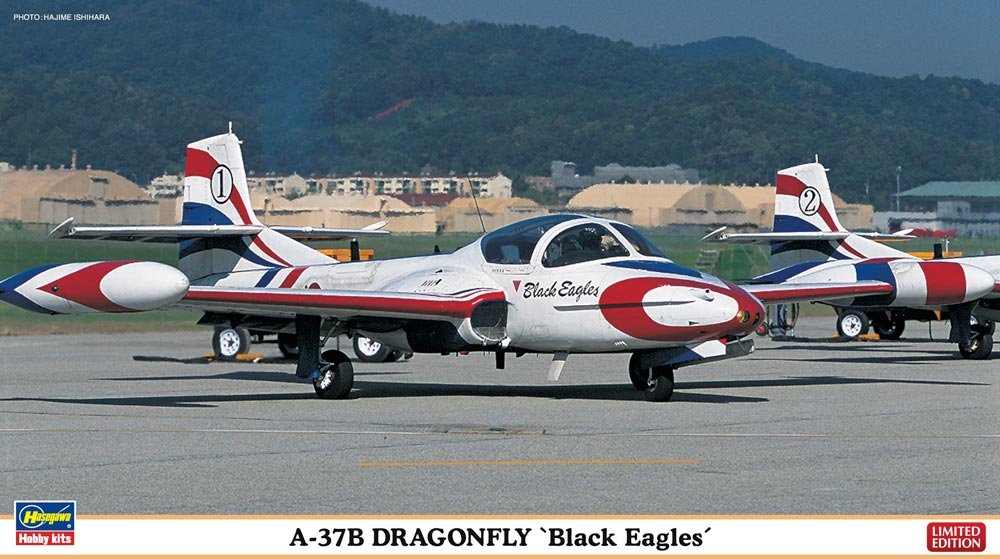 【メーカー名】ハセガワ(Hasegawa)【メーカー型番】【ブランド名】ハセガワ(Hasegawa)【商品説明】ハセガワ 1/72 韓国空軍 A-37B ドラゴンフライ ブラックイーグルス プラモデル 02072・画像はイメージ写真ですので...