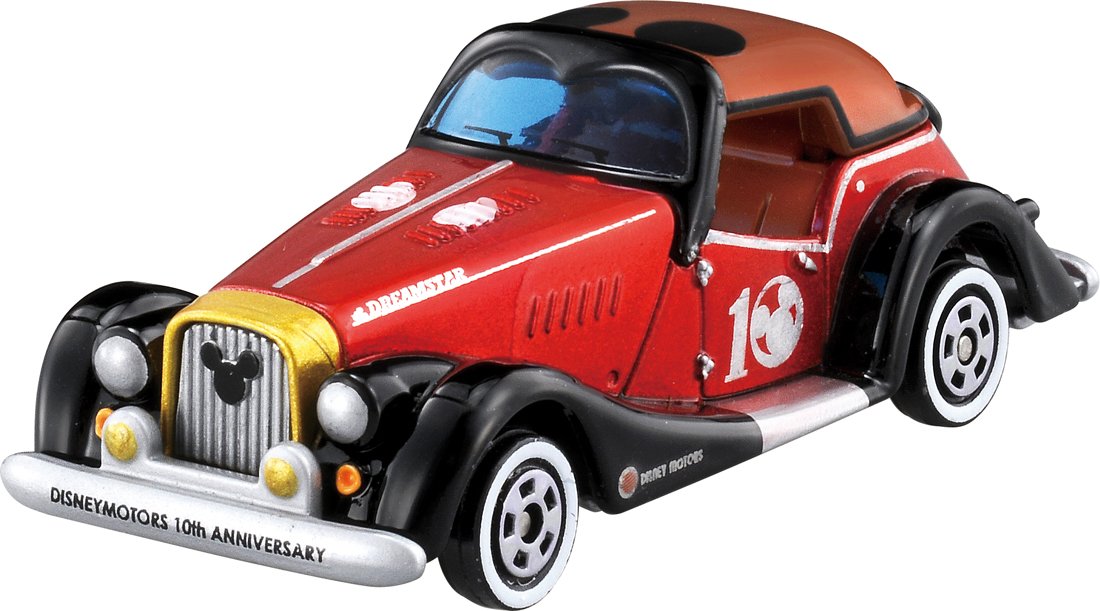 【メーカー名】タカラトミー(TAKARA TOMY)【メーカー型番】【ブランド名】トミカ【商品説明】トミカ ディズニーモータース ドリームスター ミッキーマウス 10thアニバーサリーエディション・画像はイメージ写真ですので付属品など画像の...