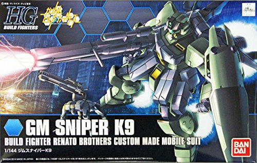 【メーカー名】BANDAI SPIRITS(バンダイ スピリッツ)【メーカー型番】【ブランド名】BANDAI SPIRITS(バンダイ スピリッツ)【商品説明】HGBF 1/144 ジム・スナイパーK9 (ガンダムビルドファイターズ)・画像...