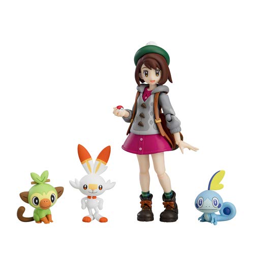 【メーカー名】ポケモン【メーカー型番】【ブランド名】ポケモン(Pokemon)【商品説明】ポケモンセンターオリジナル figma ユウリ・画像はイメージ写真ですので付属品など画像の通りではないこともございます。　付属品については商品タイトル...