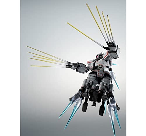 【メーカー名】ノーブランド品【メーカー型番】【ブランド名】ノーブランド品【商品説明】ROBOT魂 ＜SIDE MS＞ MSN-01 高速機動型ザク ver. A.N.I.M.E.・画像はイメージ写真ですので付属品など画像の通りではないことも...