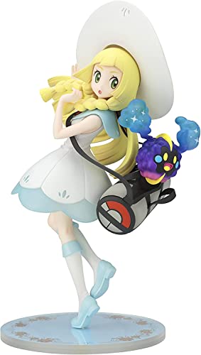 【メーカー名】ポケモン【メーカー型番】【ブランド名】ポケモン(Pokemon)【商品説明】【再受注】ポケモンセンターオリジナル フィギュア リーリエ＆コスモッグ・画像はイメージ写真ですので付属品など画像の通りではないこともございます。　付属...