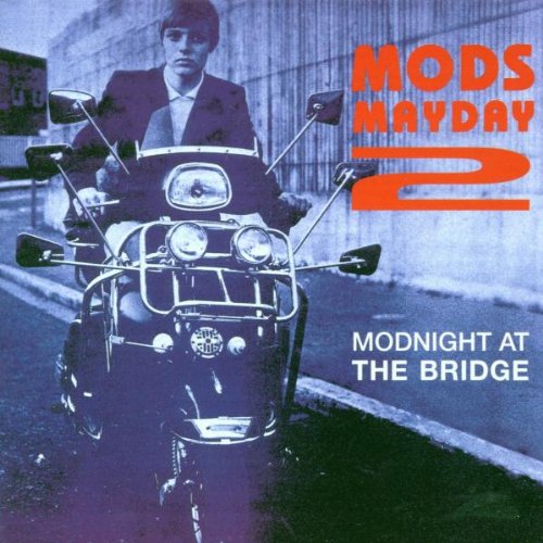 【メーカー名】Receiver Records【メーカー型番】【ブランド名】【商品説明】Mods Mayday 2;Modnight at・画像はイメージ写真ですので付属品など画像の通りではないこともございます。　付属品については商品タイト...
