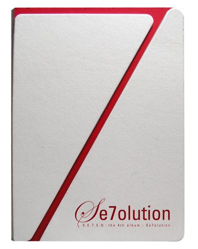 【メーカー名】YG Entertainment【メーカー型番】【ブランド名】【商品説明】SE7EN 4集 - Se7olution (韓国盤)・画像はイメージ写真ですので付属品など画像の通りではないこともございます。　付属品については商品タ...