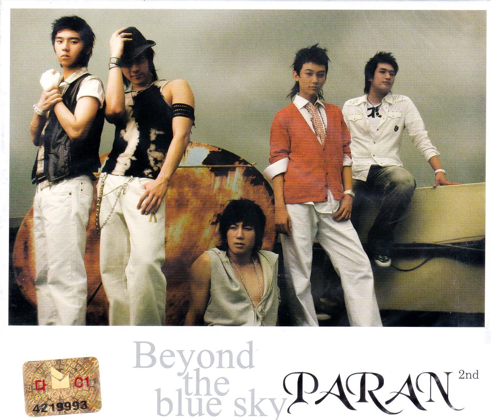 【メーカー名】CJ Music【メーカー型番】【ブランド名】Cj Music【商品説明】Paran 2集 - Beyond The Blue Sky(韓国盤)・画像はイメージ写真ですので付属品など画像の通りではないこともございます。　付属品...