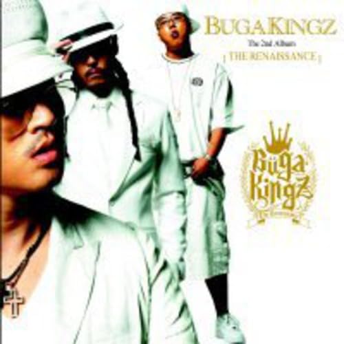 【メーカー名】Trend & Trend Korea【メーカー型番】【ブランド名】Crimson【商品説明】Buga Kingz 2集 - The Renaissance(韓国盤)・画像はイメージ写真ですので付属品など画像の通りではないこと...